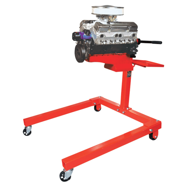 Torin Big Red Engine Stand 1250 Lb. Capacity - AmeZam Shipping Zambia
